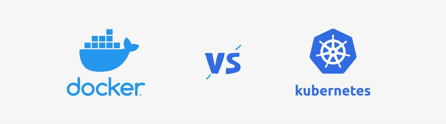 Docker versus Kubernetes